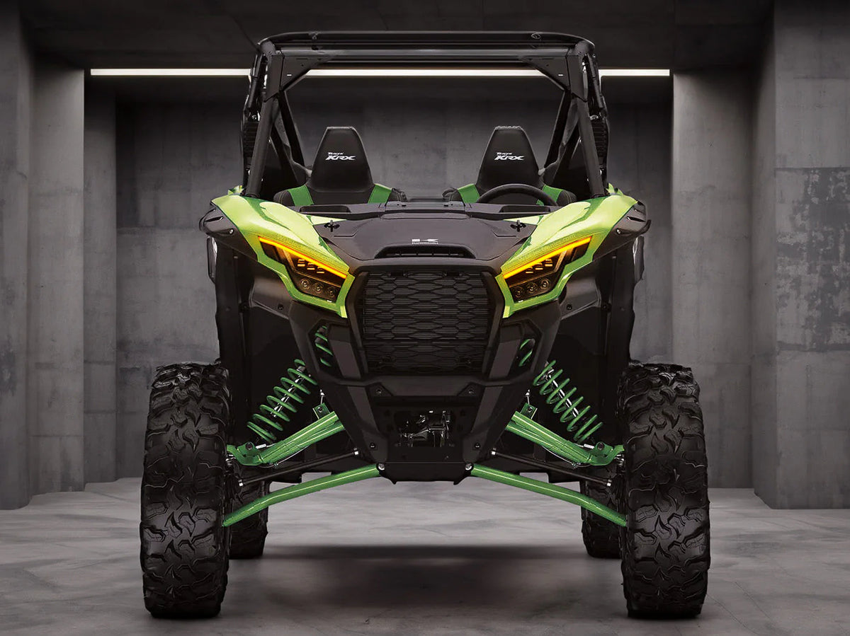 2019+ Kawasaki KRX Sequential Turn Signal Kit TSK-1936 — Kawasaki Parts ...