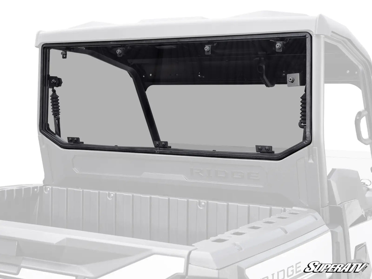 Ridge Rear Windshield — Kawasaki Parts Central